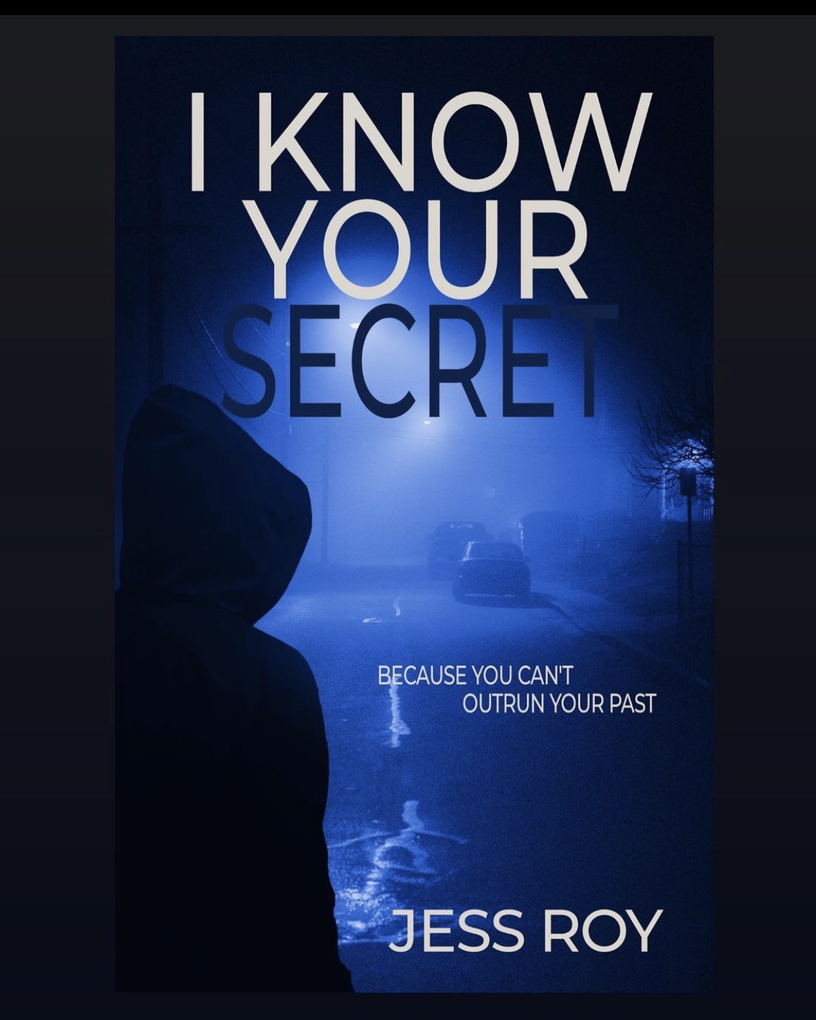 I Know Your Secret~Jess Roy – Morelli’s Reads